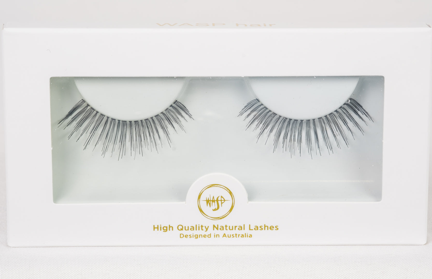 WASP Hair - Morgan - Natural Eyelash